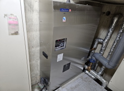 給水ポンプ交換事例｜株式会社オールクイック