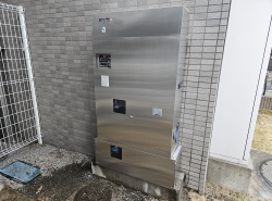 給水ポンプ交換事例｜株式会社オールクイック