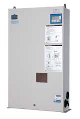 工事事例 （ポンプ取替・貯水槽取替・給水方式変更工事）